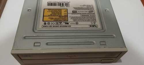 Привод NEC. CD-RW/DVD Drive CB - 1100B