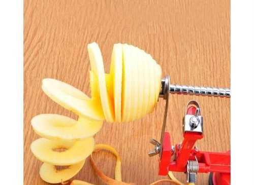 Яблокочистка Apple Peeler Яблокорезка