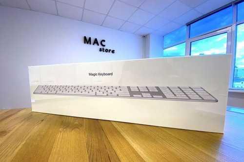 Клавиатура Magic Keyboard 2 с цифровой панелью