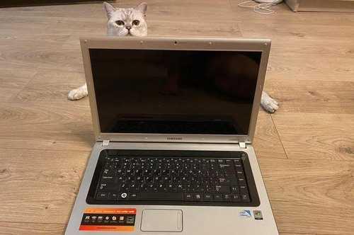 Продам ноутбук Samsung R520