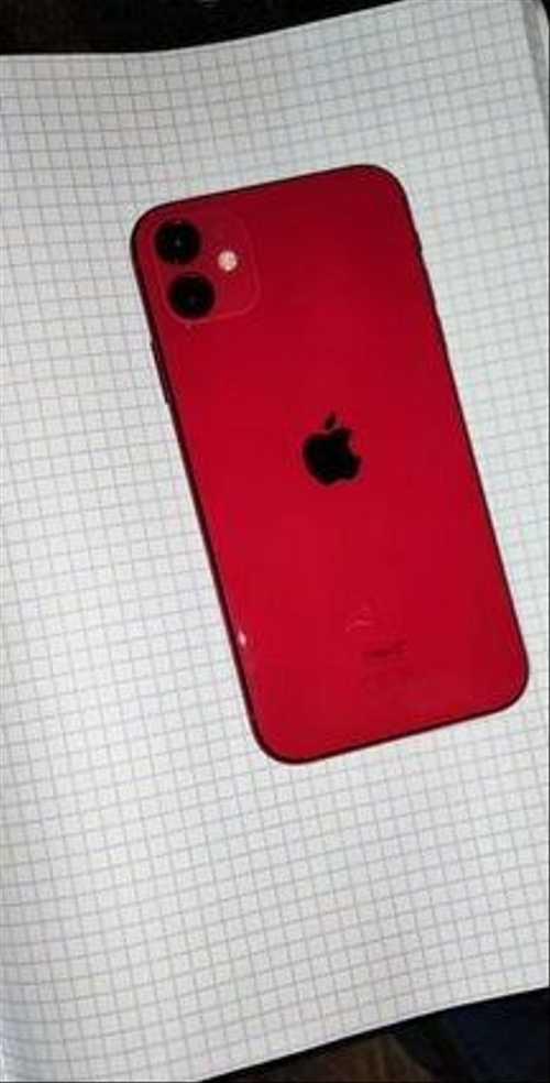 Телефон iPhone