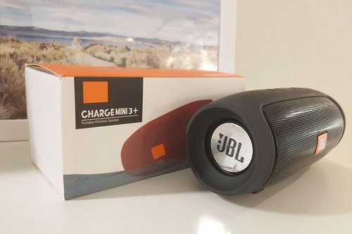 Музыкальная колонка JBL Charge Mini 3