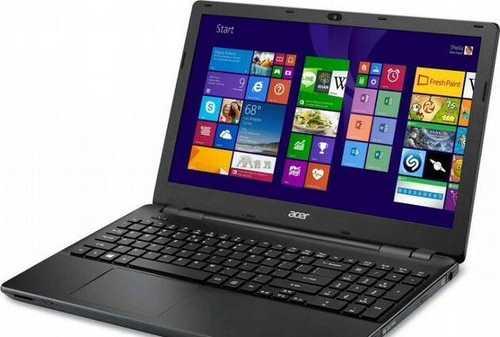 Acer P256 быстрый Core i5 4\500гб 15"