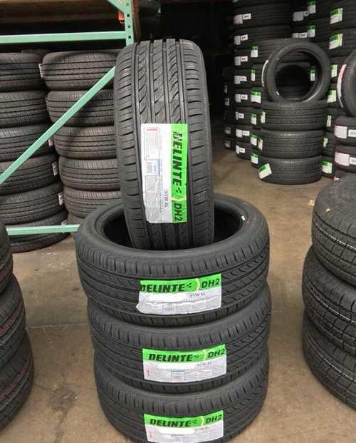 Новые 205/55R16 91W Delinte DH2