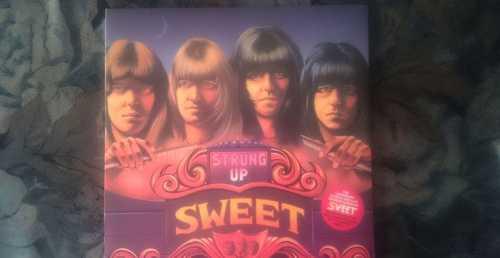 Sweet Strung Up 2LP 1975