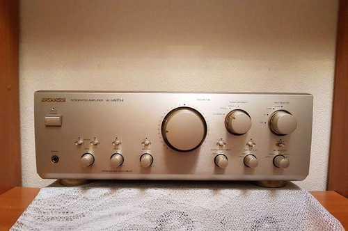 Усилитель Sansui AU-alpha 607 XR