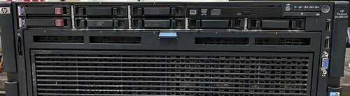 HP ProLiant DL 580 G7