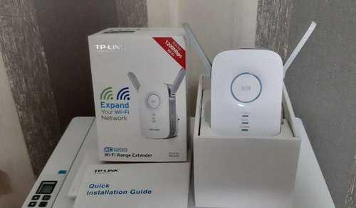 Усилитель Tp-link wifi