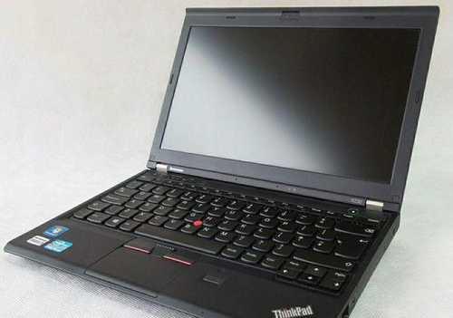 Легендарный Lenovo ThinkPad X230i i3-2370