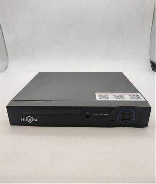 Сетевой видеорегистратор hiseeu, h5nvr-p-4