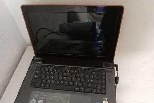 Ноутбук Lenovo ideapad Y550P