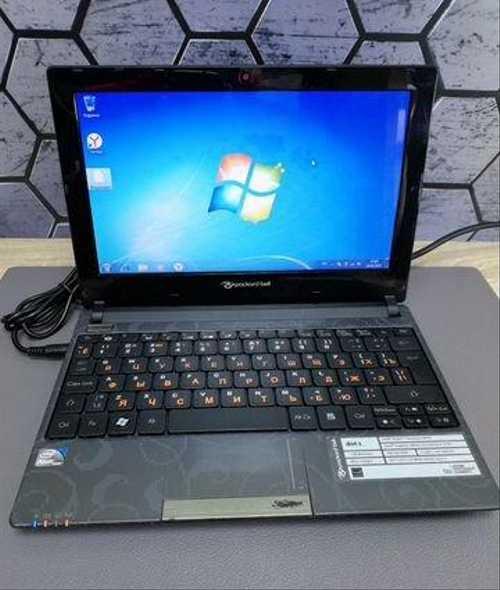 Нетбук Acer (Packard Bell)