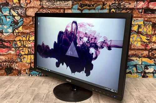 LED монитор Asus 23" FullHD IPS hdmi