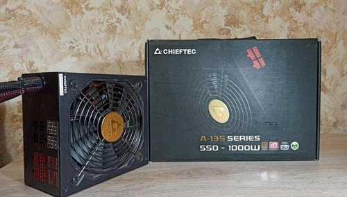Блок питния chieftec APS-850CB
