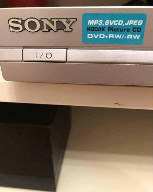 Видеоплеер Sony
