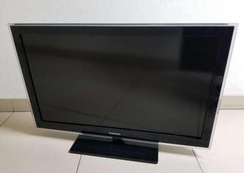 Телевизор Samsung LE40D550K1W на разбор лот2
