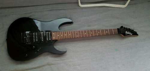 Ibanez gio grg270b электрогитара новая