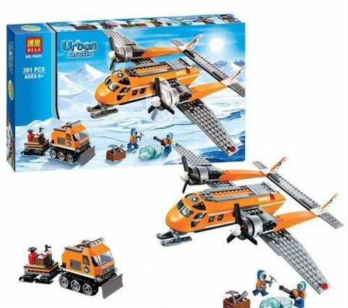 Конструктор аналог lego City 60064 Bela ''Арктичес