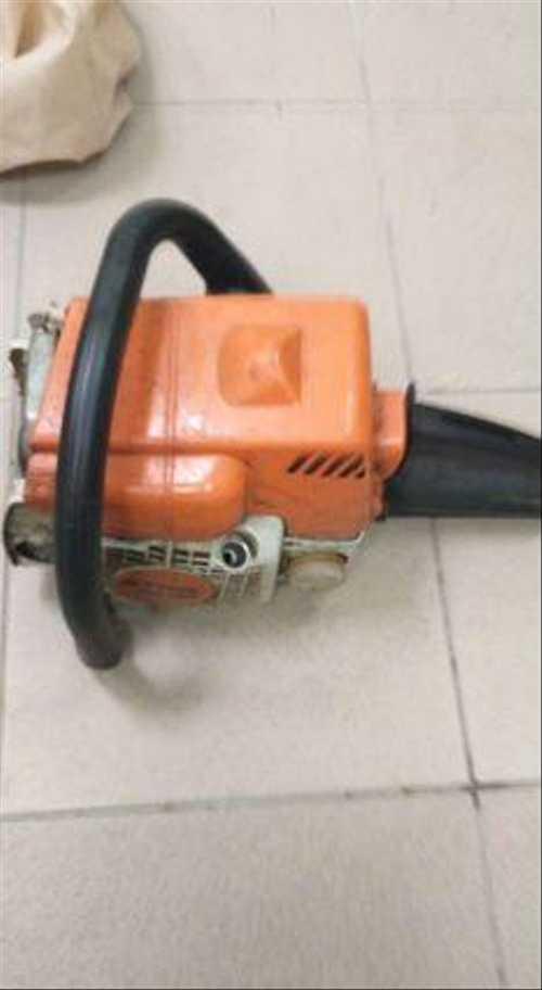 Бензопила stihl 180 на запчасти