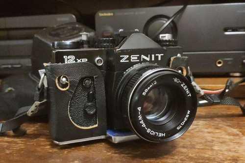 Фотоаппарат zenit 12xp