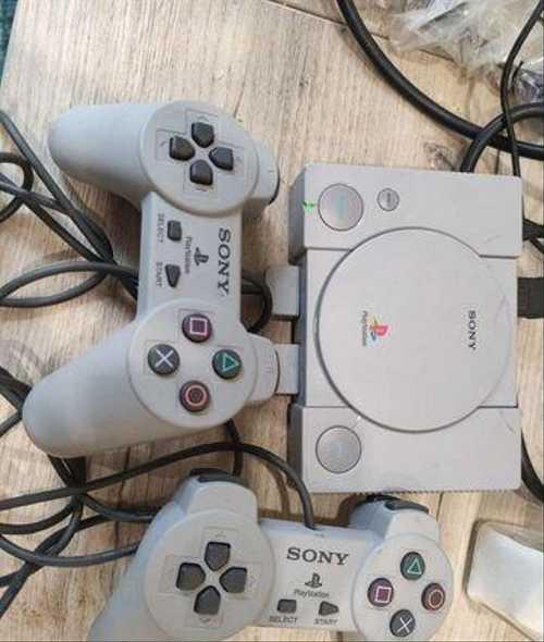 Sony playstation classic ps1