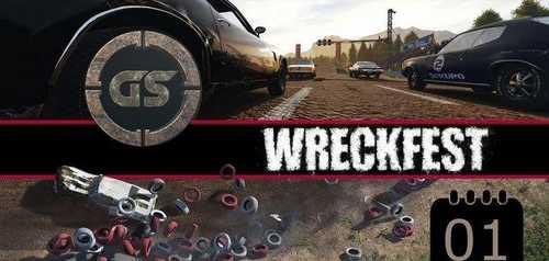 Wreckfest Xbox One / SX