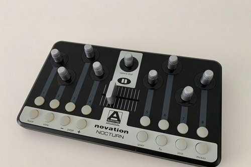 Novation Nocturn