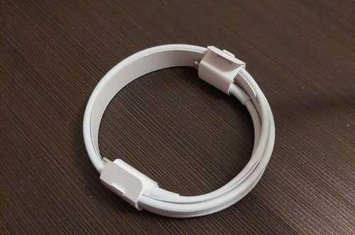 Новый провод Apple lighting-USB-C