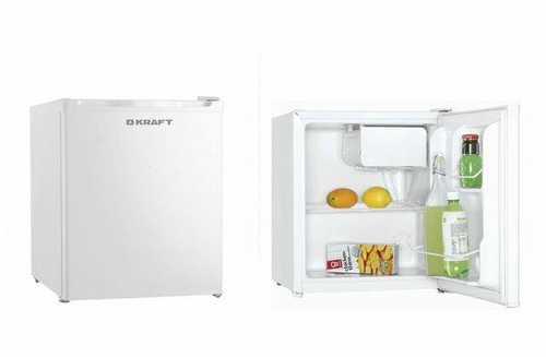 Холодильник Kraft KR-50W - Новый, Гарантия