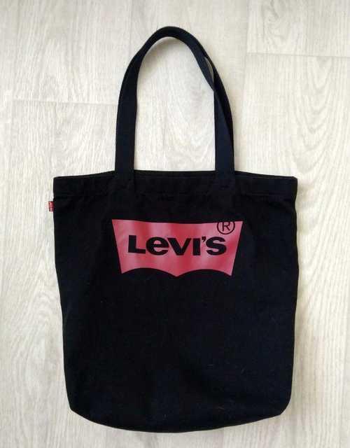 Cумка шоппер levis