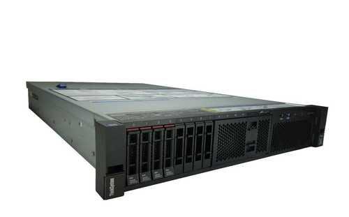 Сервер Lenovo ThinkSystem SR550 2505005