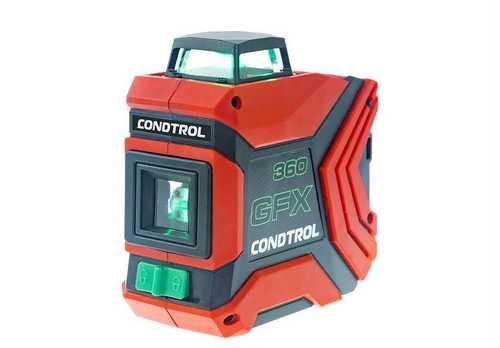 Нивелир лазерный condtrol GFX-360 (кондтрол)