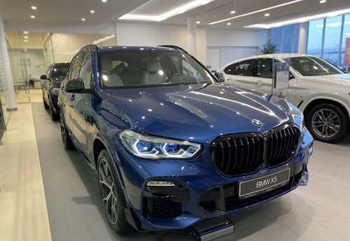 Обвес M Performance для BMW X5 G05