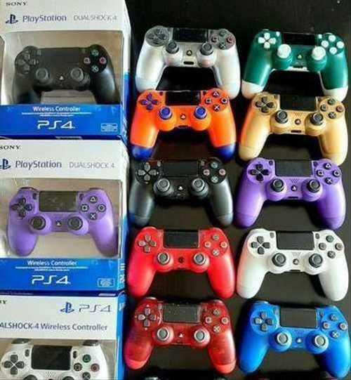 Dualshock 4 v2