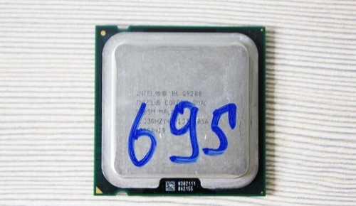 Процессор 775 Q8200 Quad (2.33 GHz)