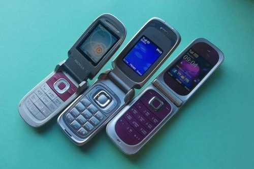 Nokia 2760, Nokia 6085, Nokia 7020
