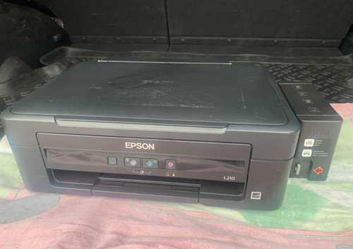 Принтер Epson