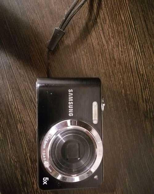 Компактный фотоаппарат Samsung pl80