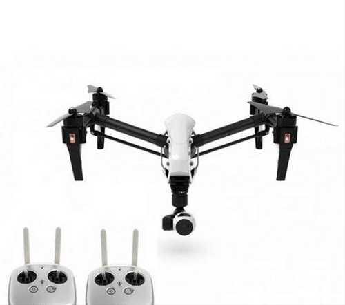 Квадрокоптер DJI Inspire 1