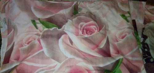 Постельное белье "Розы"