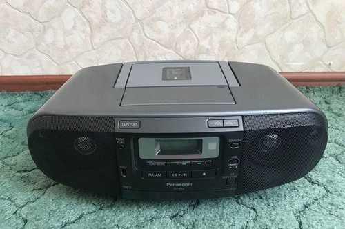Магнитола Panasonic RX-D55