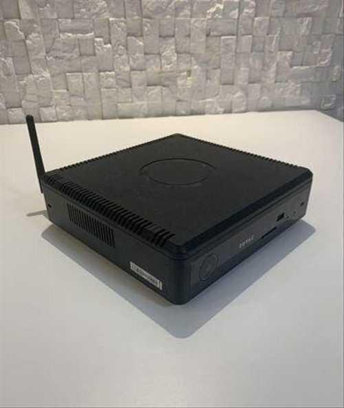 Игровой мини компьютер Zotac zbox-EN1060K