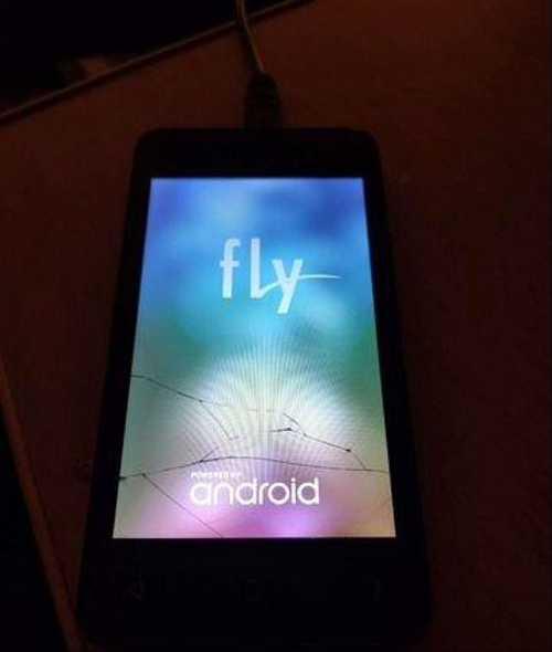 Телефон Fly fs405