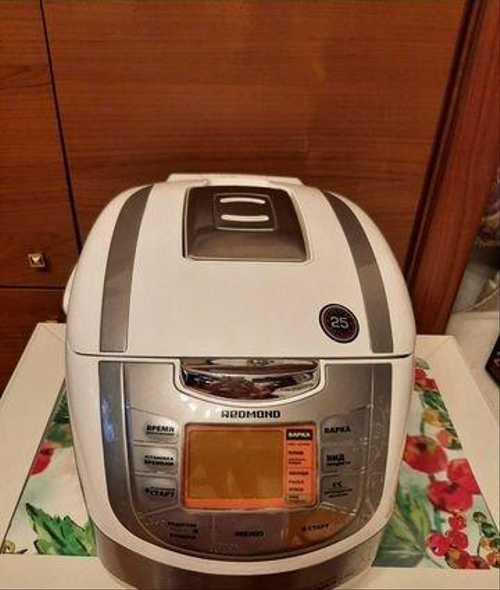 Мультиварка redmond multicooker RMC-M70 бу