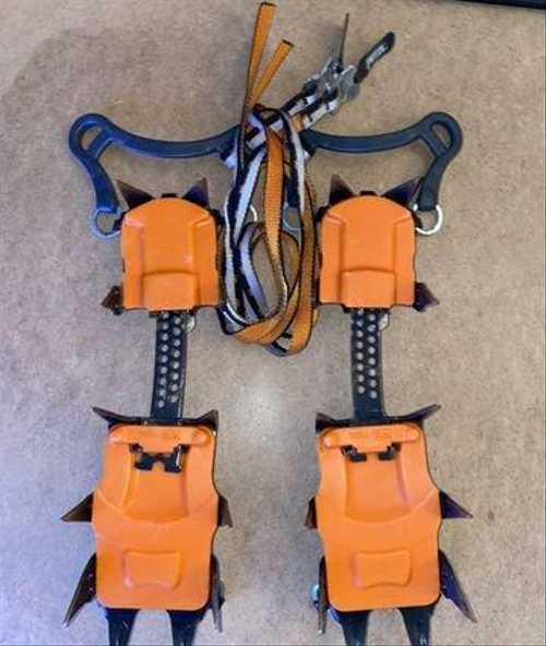 Альпинистские Кошки Petzl Vasak