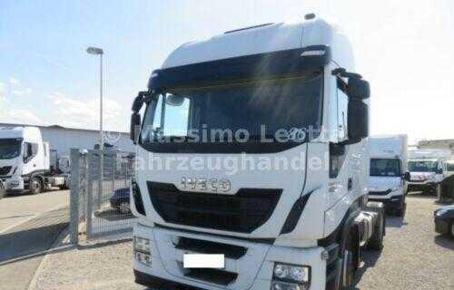 Детали для Iveco Stralis