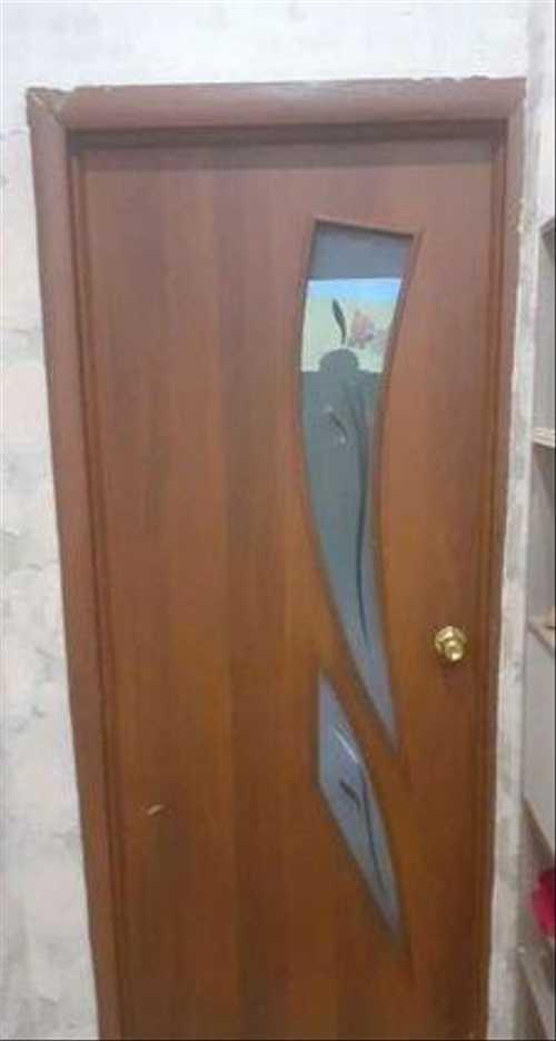 Дверь
