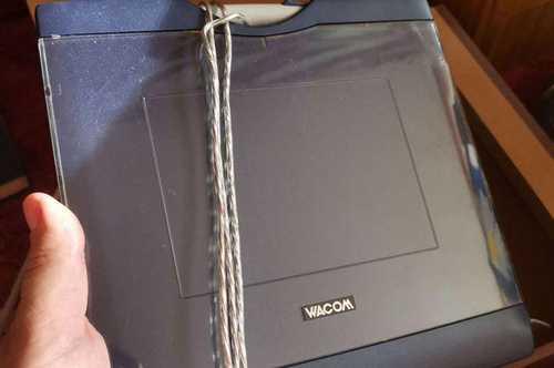 Графический планшет wacom cte-430