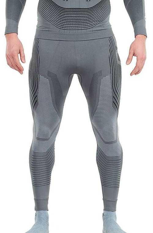 Термобрюки DF 3dthermo grey (XXL)