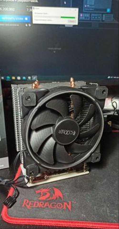 Куллер PC cooler GI-X4R V2 145w